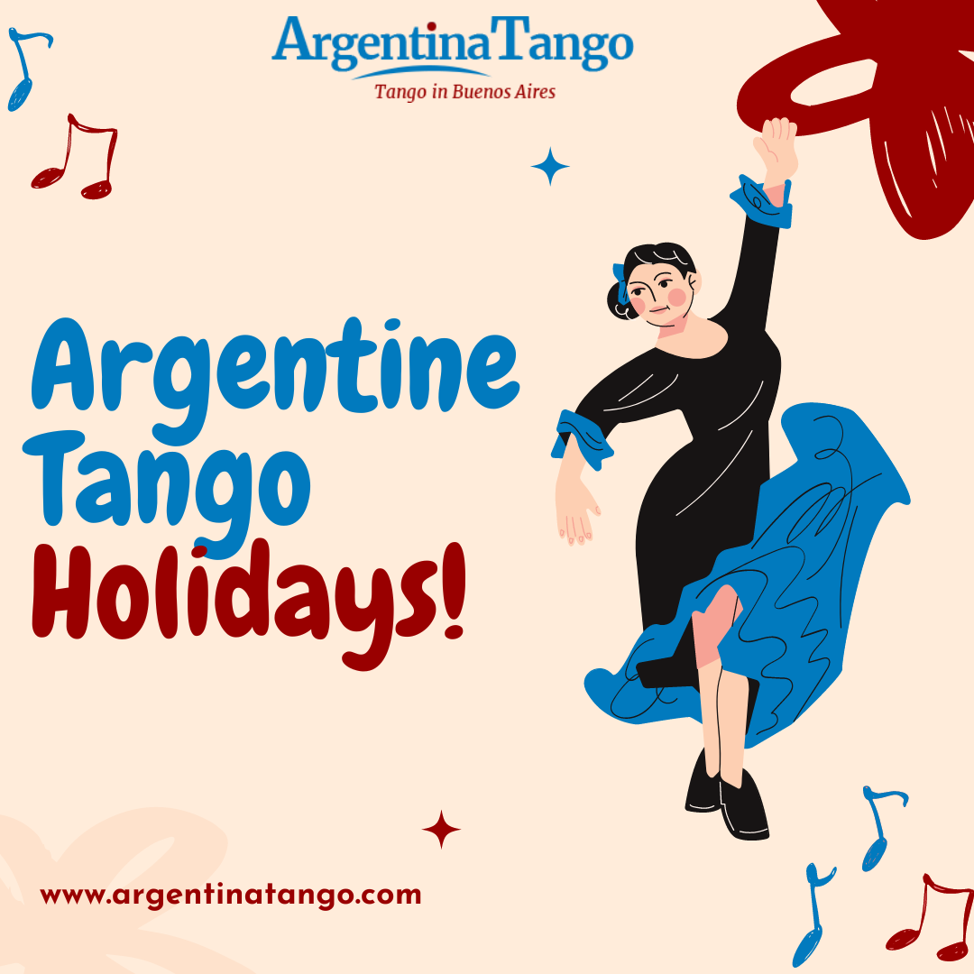 Tango Bliss Awaits: Dive into Unforgettable Argentine Tango Holidays ...