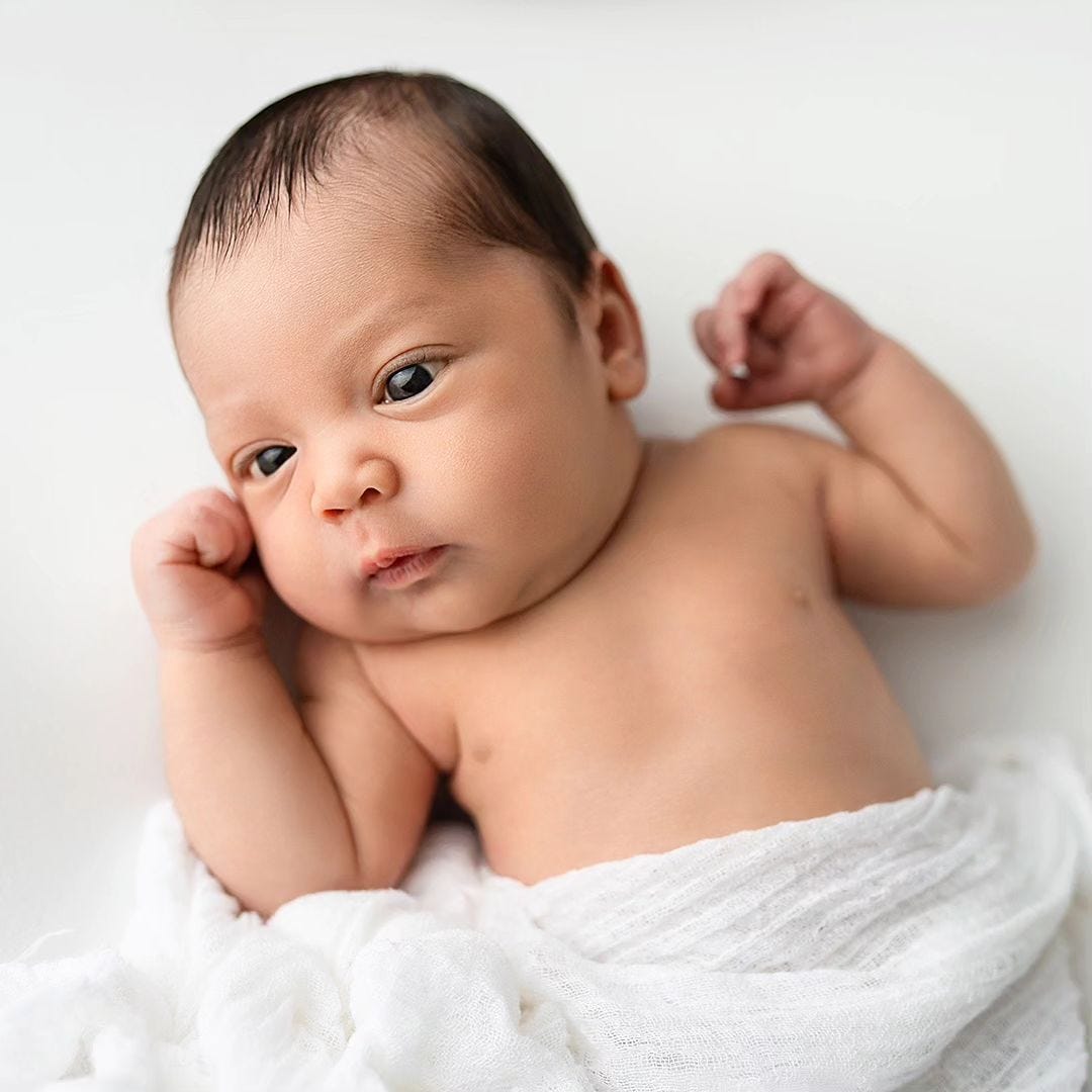Newborn Photo Retouching Services | by Alina Ava | Aug, 2024 | Medium