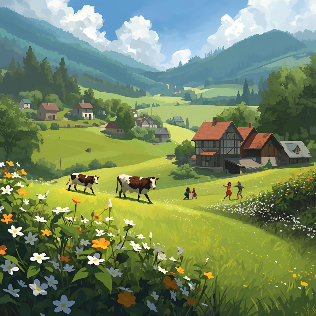 The Sweet Smell of Summer in my Village! | by Cs Divya | Coffee-Sized-Reads | Oct, 2025 | Medium