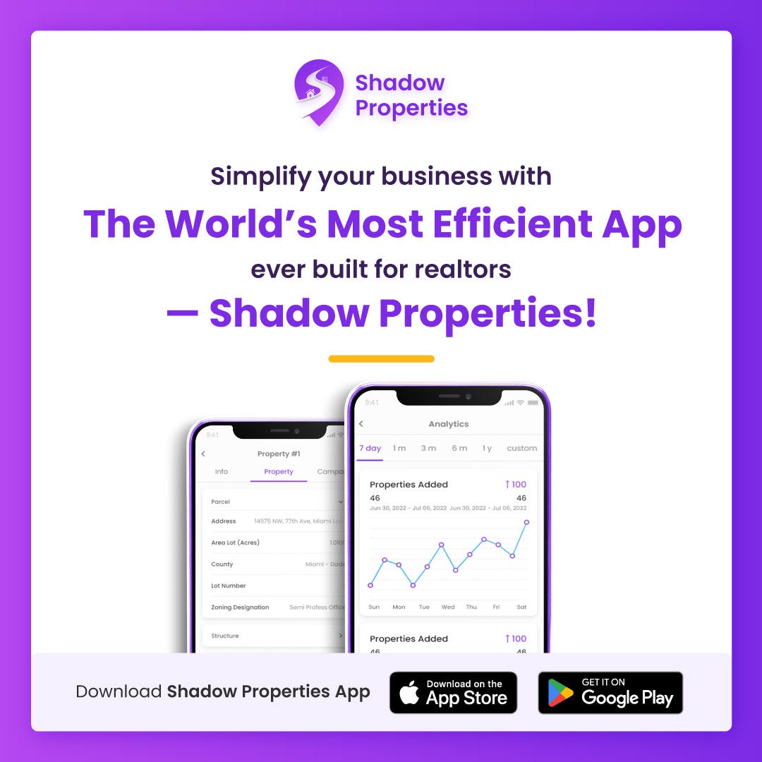 The World’s Most Efficient App - Shadow Properties - Medium