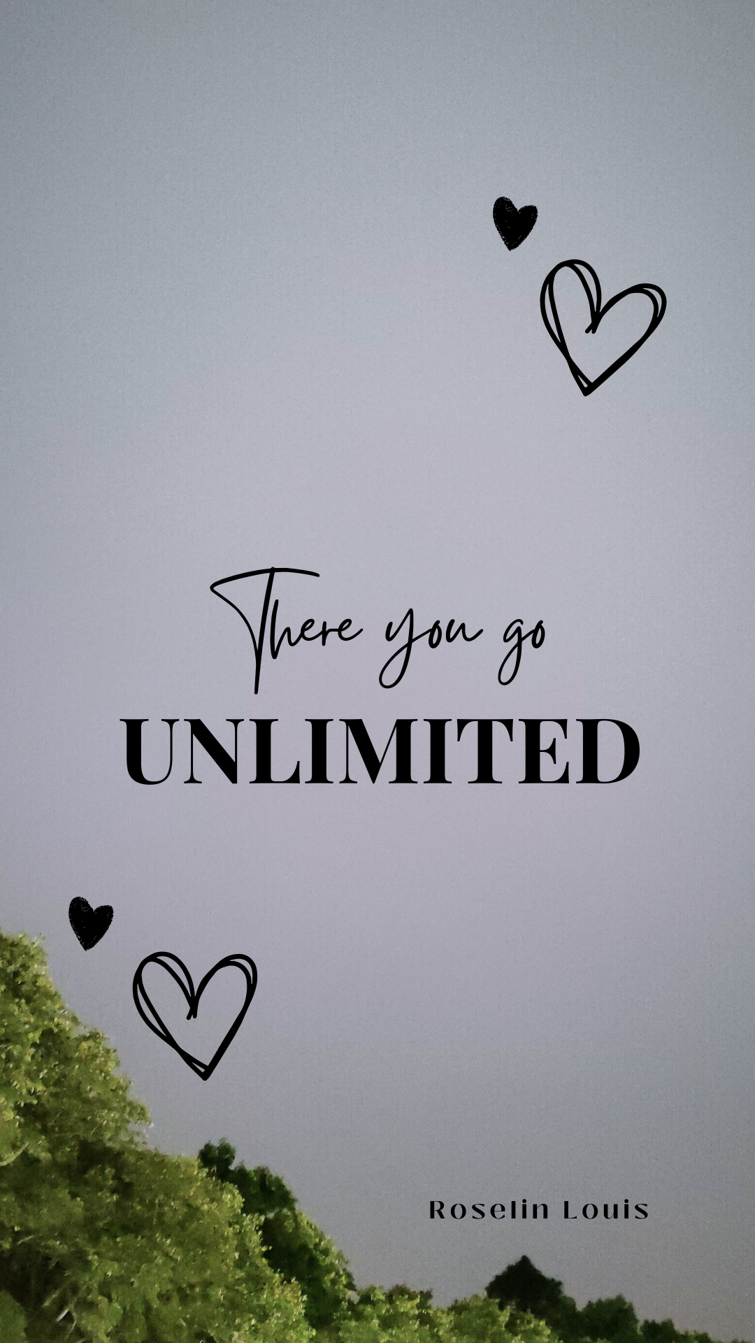There you go unlimited!. Sometimes, we get snagged between those… | by ...