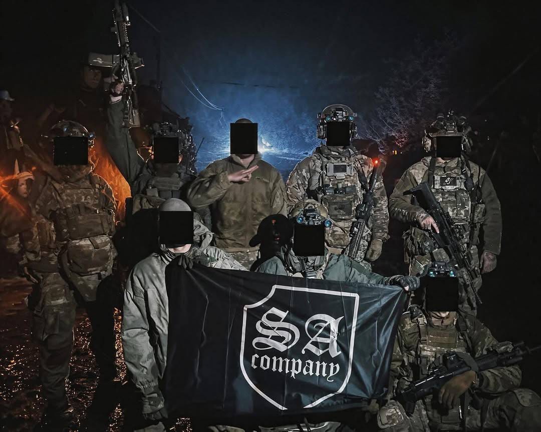 Legends are Doing the Fighting, the West the Reeling in Shock, Traitors ...