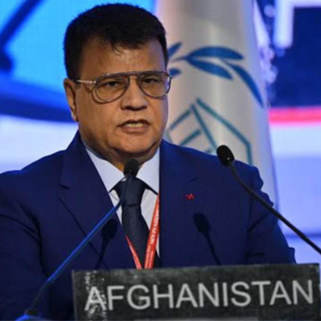 Mir Rahman Rahmani: Promoting Agricultural Growth in Afghanistan | by Mirrahman | May, 2024 | Medium