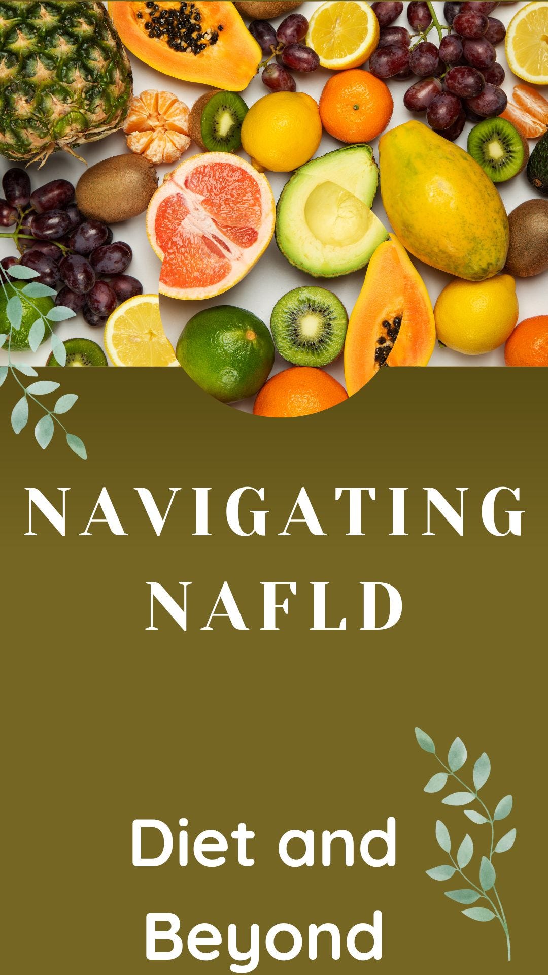 “Navigating NAFLD: Diet and Beyond” | by Krishika | Medium