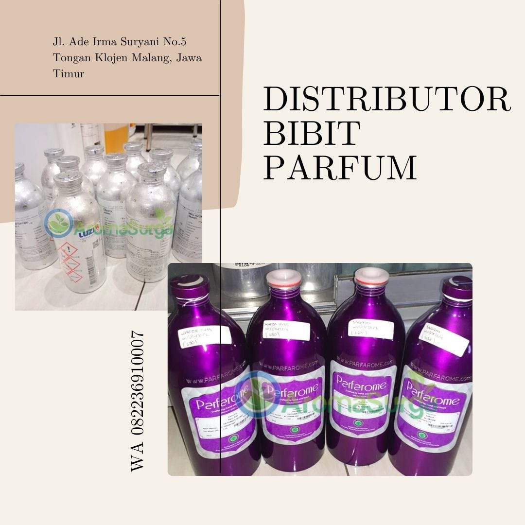 WA 0822–3691–0007 Distributor Bibit Parfum Dairi | by DISTRIBUTOR BIBIT ...