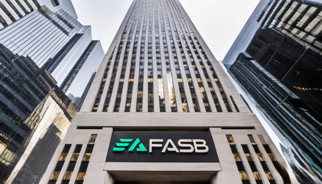 FASB Paves the Way for Fair Valuation of Corporate Crypto Holdings | by ...