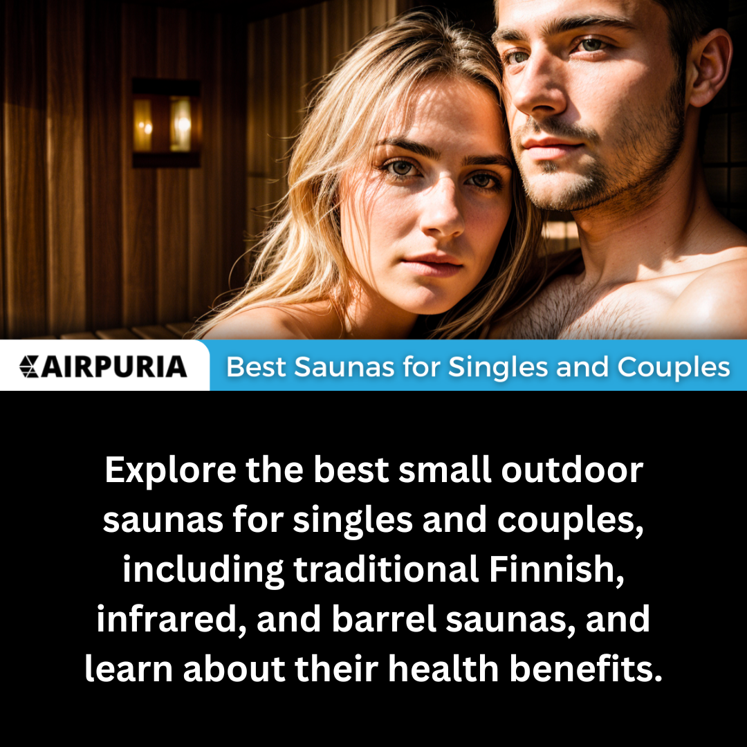 Transform Your Outdoor Space with the Best Small Saunas: A Guide to Ultimate Relaxation! | by ...