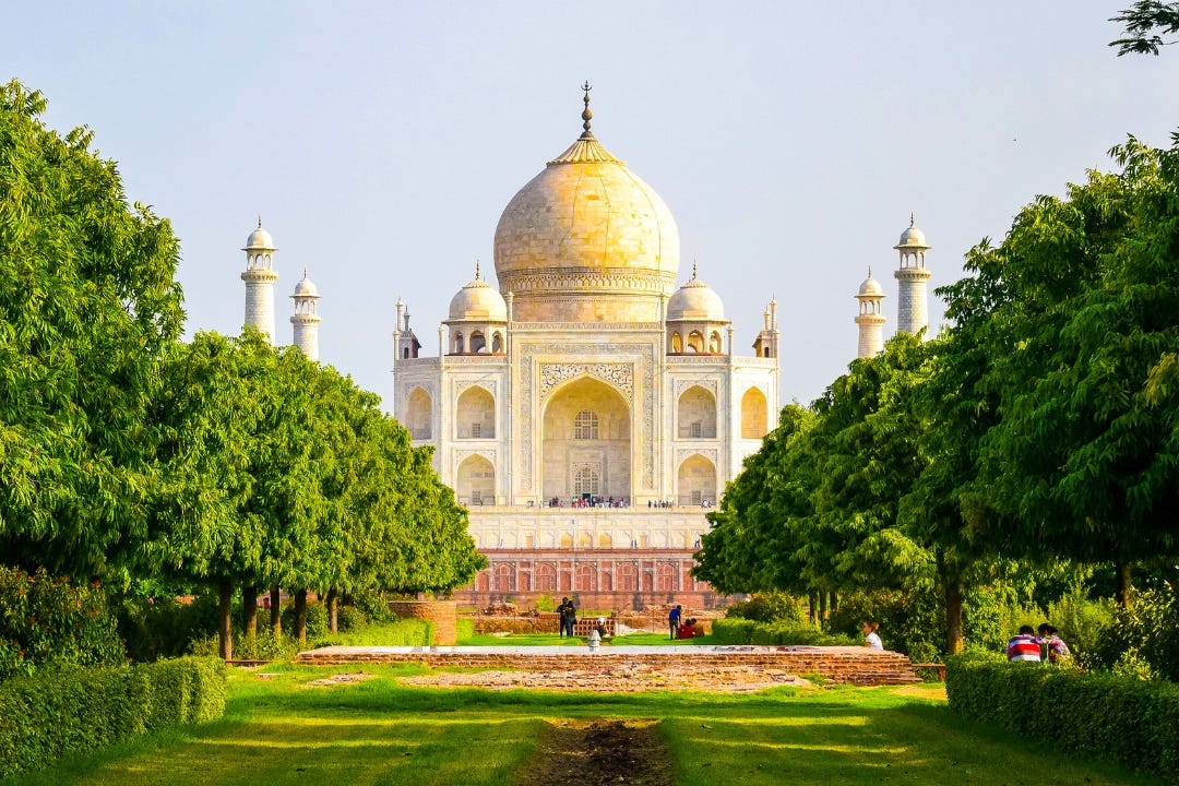 Taj Mahal Tour Packages By Taj Mahal Day Tour Company | by ...