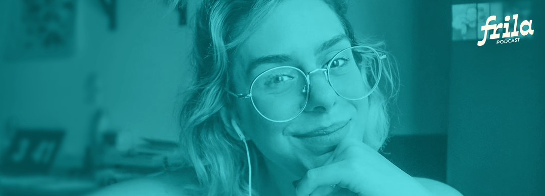 #49 — Jeska Grecco — Comunicadora, Publicitária e Criadora de Conteúdo | by Lucas Gini | Frila ...