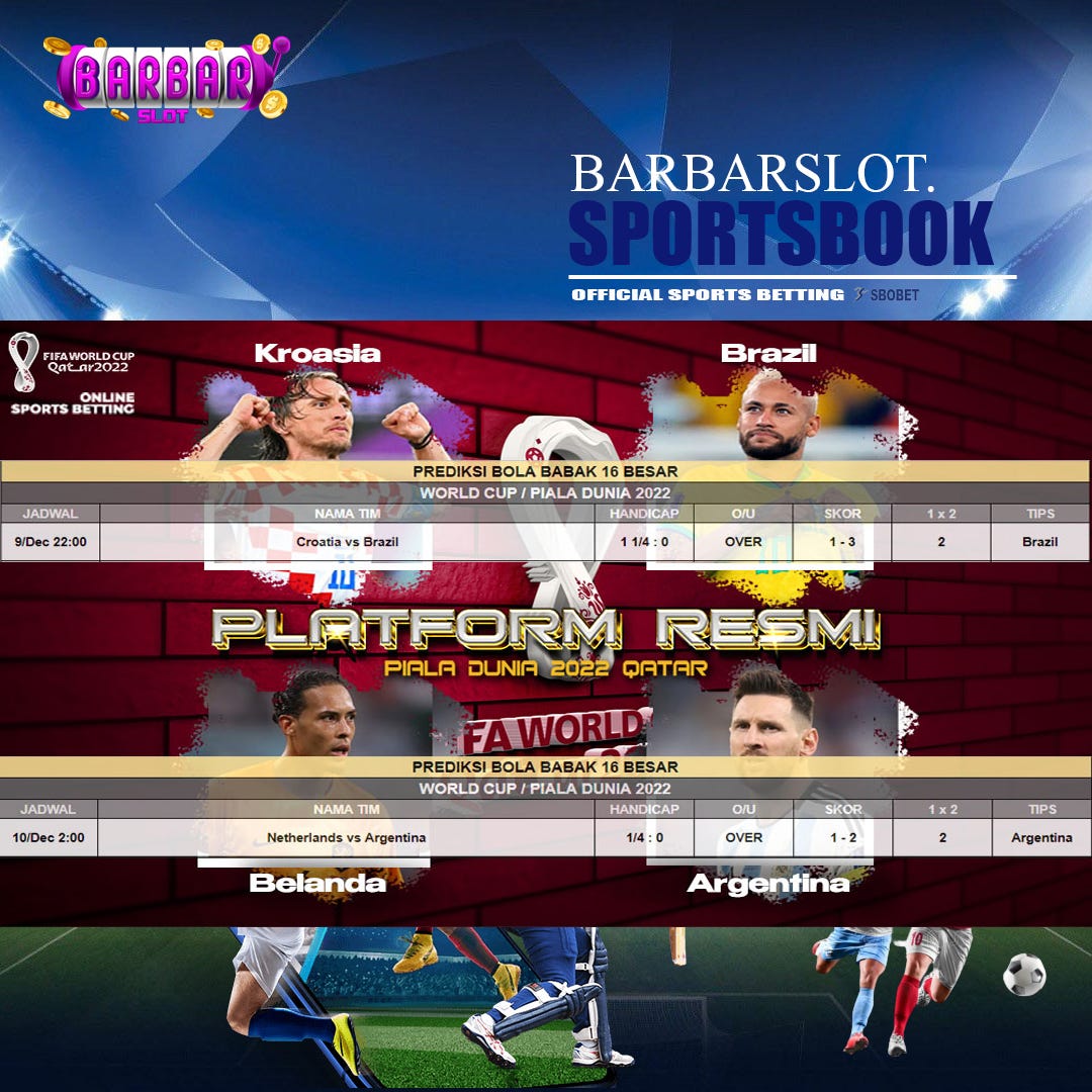 HOT MATCHES LIVE STREAM🔥 📅09–10 DES 2022 - Barbarslot - Medium