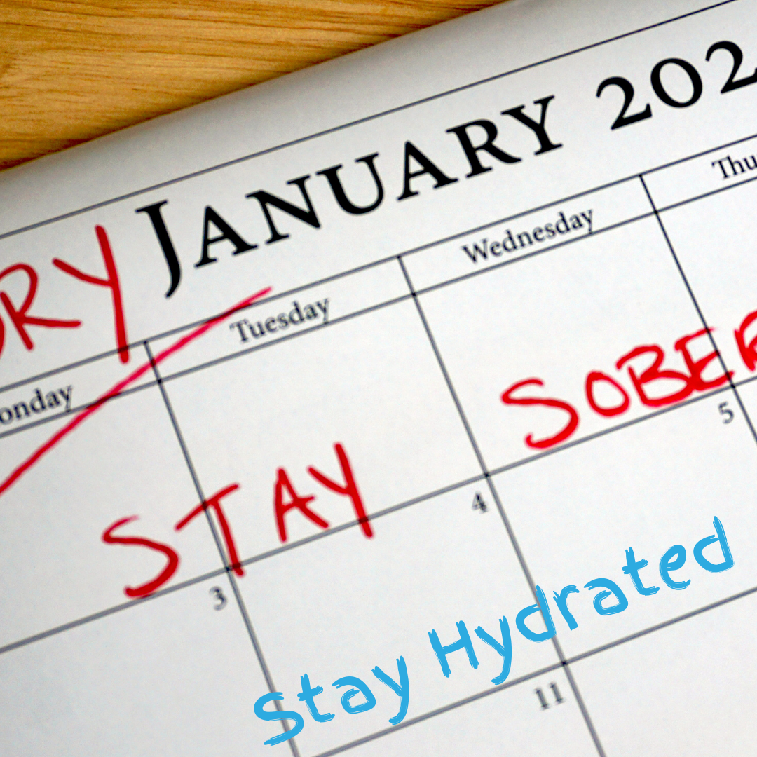Navigating a Sober Dry January with Refreshing Resolve | by SYPS | Medium