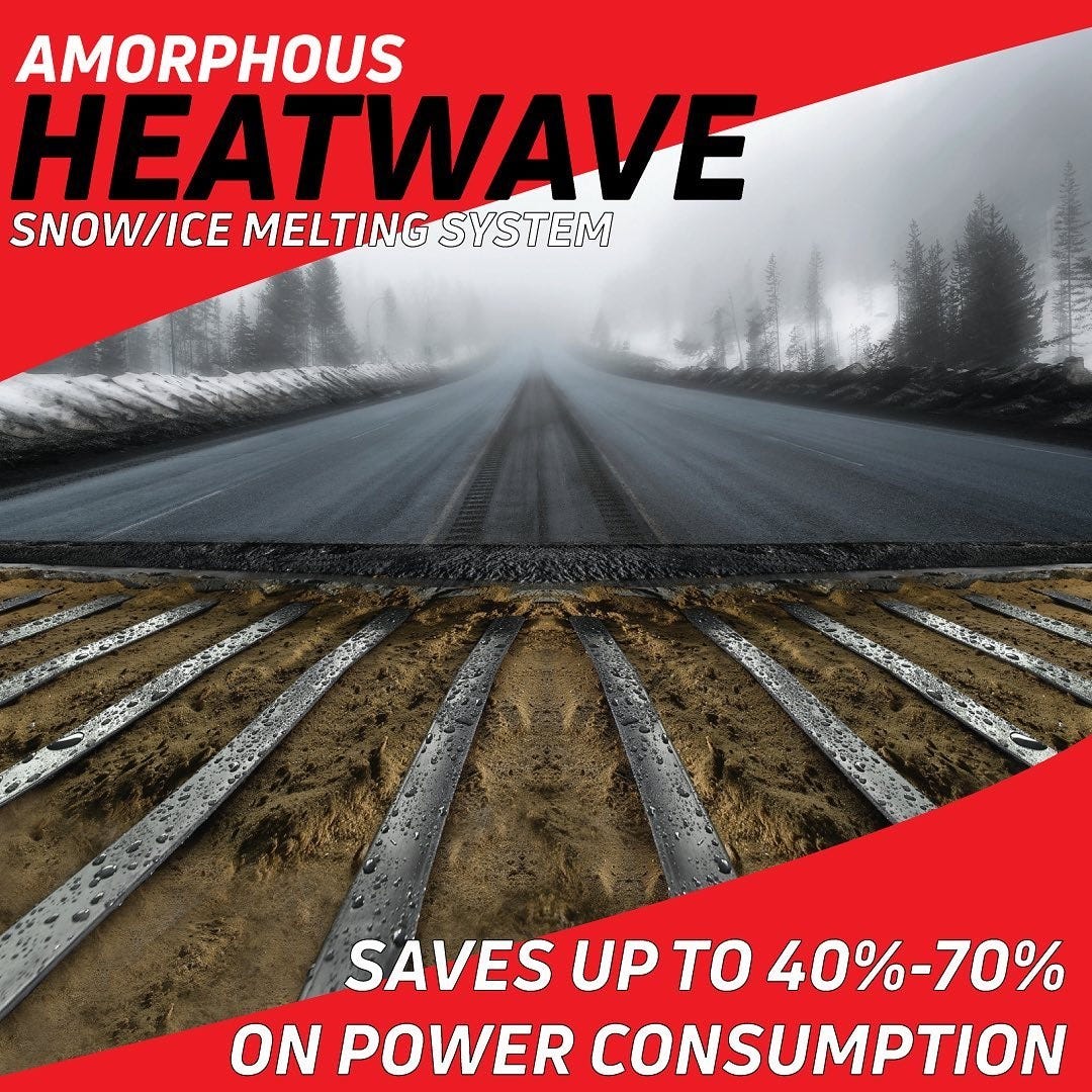 A Handy Guide On Buying The Right Snow Melting System | by TruHeat ...