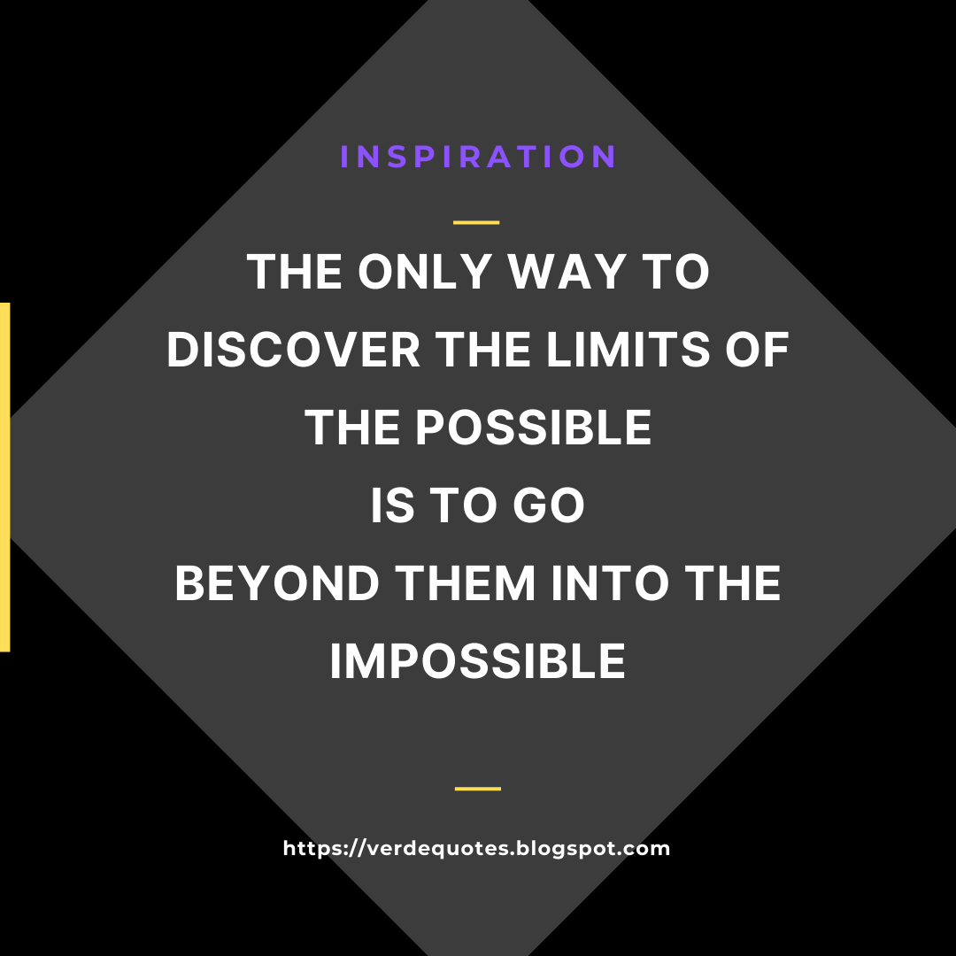 Inspiration - Verde Quotes - Medium