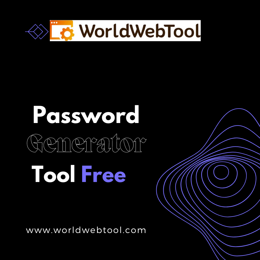 Password Generator Free Tool? - Jamesrobert - Medium Password Generator Free Tool? - Jamesrobert - Medium