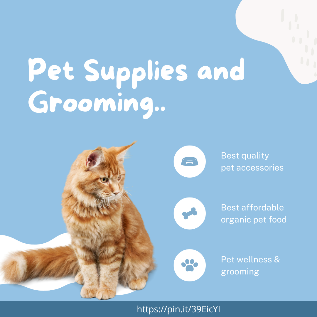 Home Delivery Pet Supplies - Graceleo - Medium