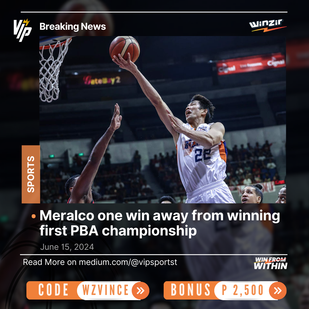Meralco Eyes First PBA Title After Edging San Miguel, 92–88, in Game 5 | by Vip Sports Tips ...