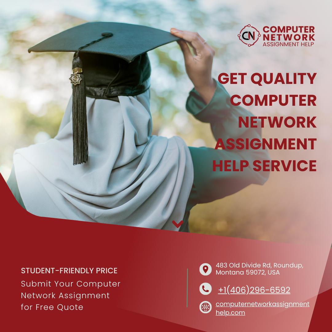 Mastering Computer Network Assignments: Your Ultimate Guide to Success | by Mcgregorkaren | Jul ...