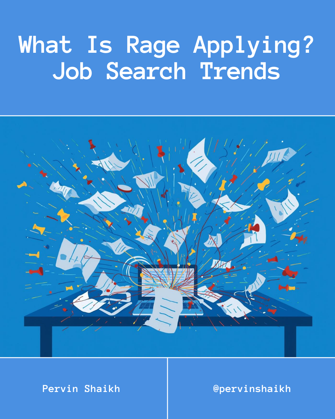 What Is Rage Applying? The 2025/6 Job Search Trend That’s Hurting ...