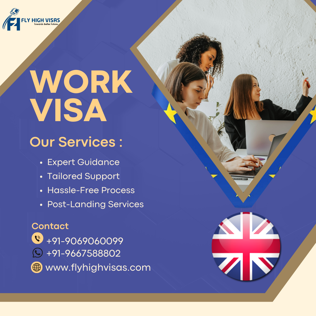 🚀🌟 Unlock Your Global Career: Secure a UK Work Visa with Fly High Visas🌟🚀 | by Fly High Visas ...