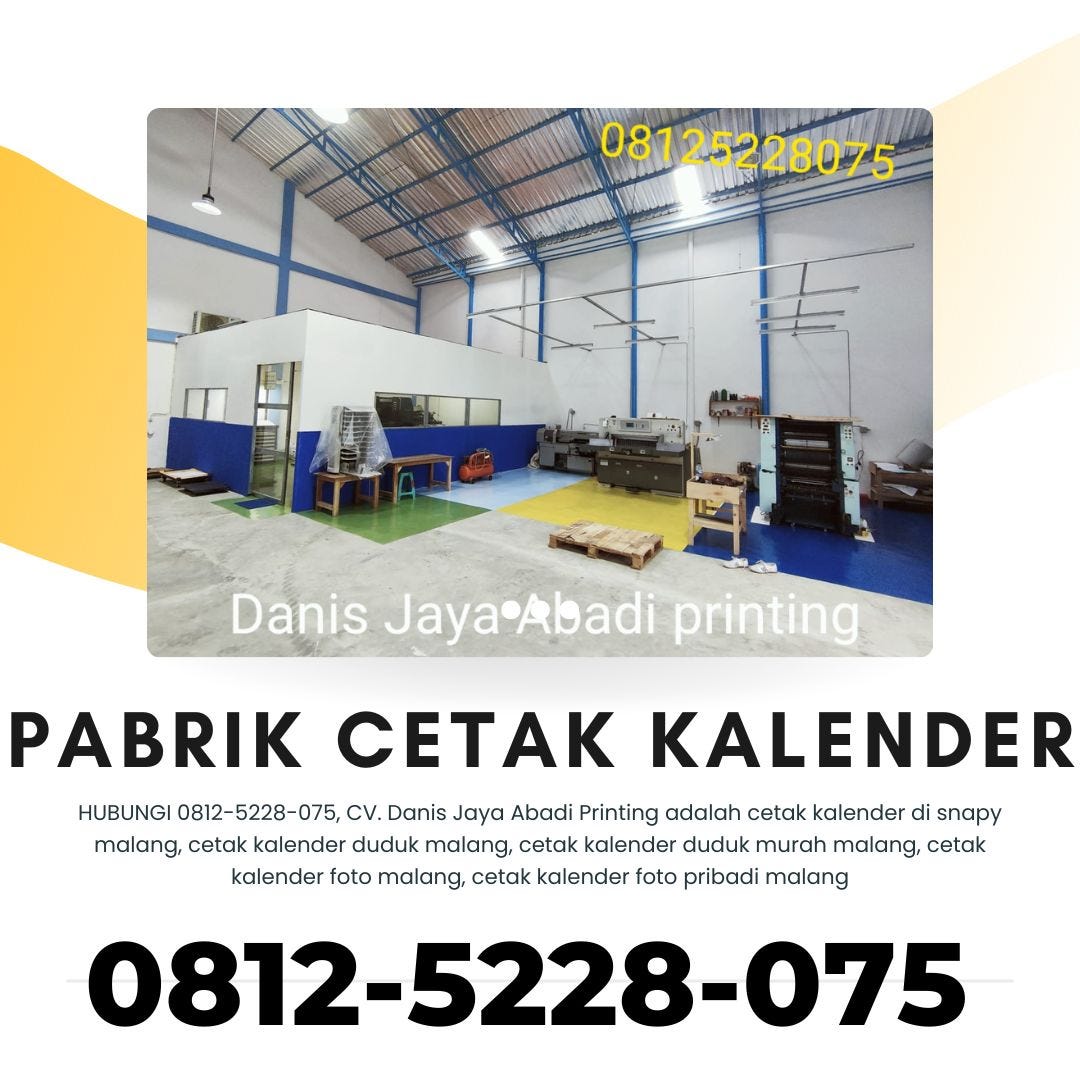 CEPAT, Amplop Kalender Meja Malang| WA/CALL 0812–5228–075 | by ...