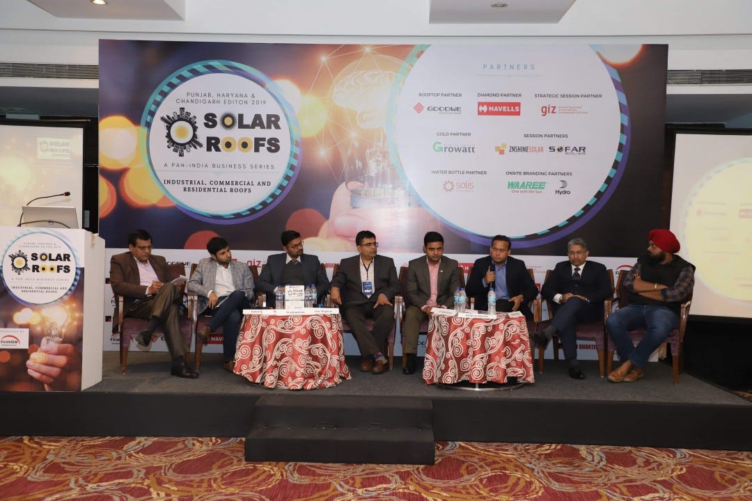 The state of Rooftop Solar PV systems in India | by SmartHelio (The ...