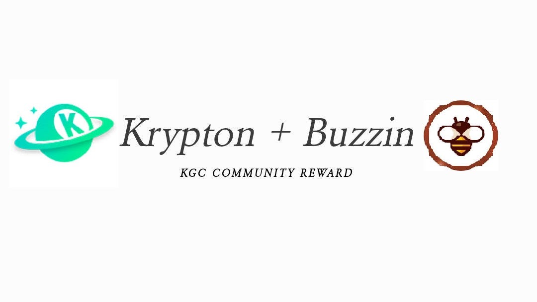 KGC Token Community Growth Campaign | by Krypton Foundation | Medium