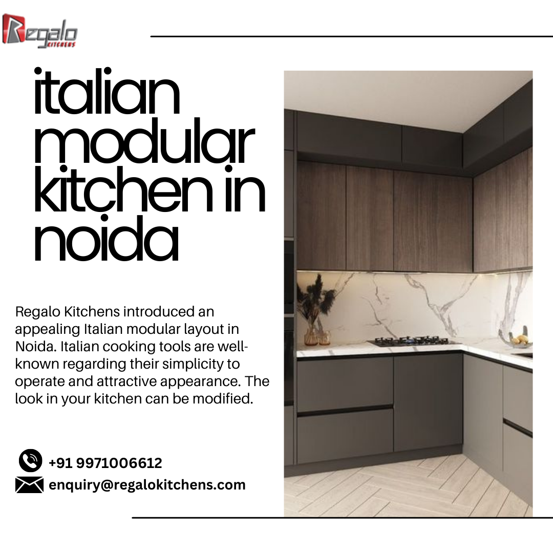 Italian Modular Kitchen In Noida - itn seo - Medium
