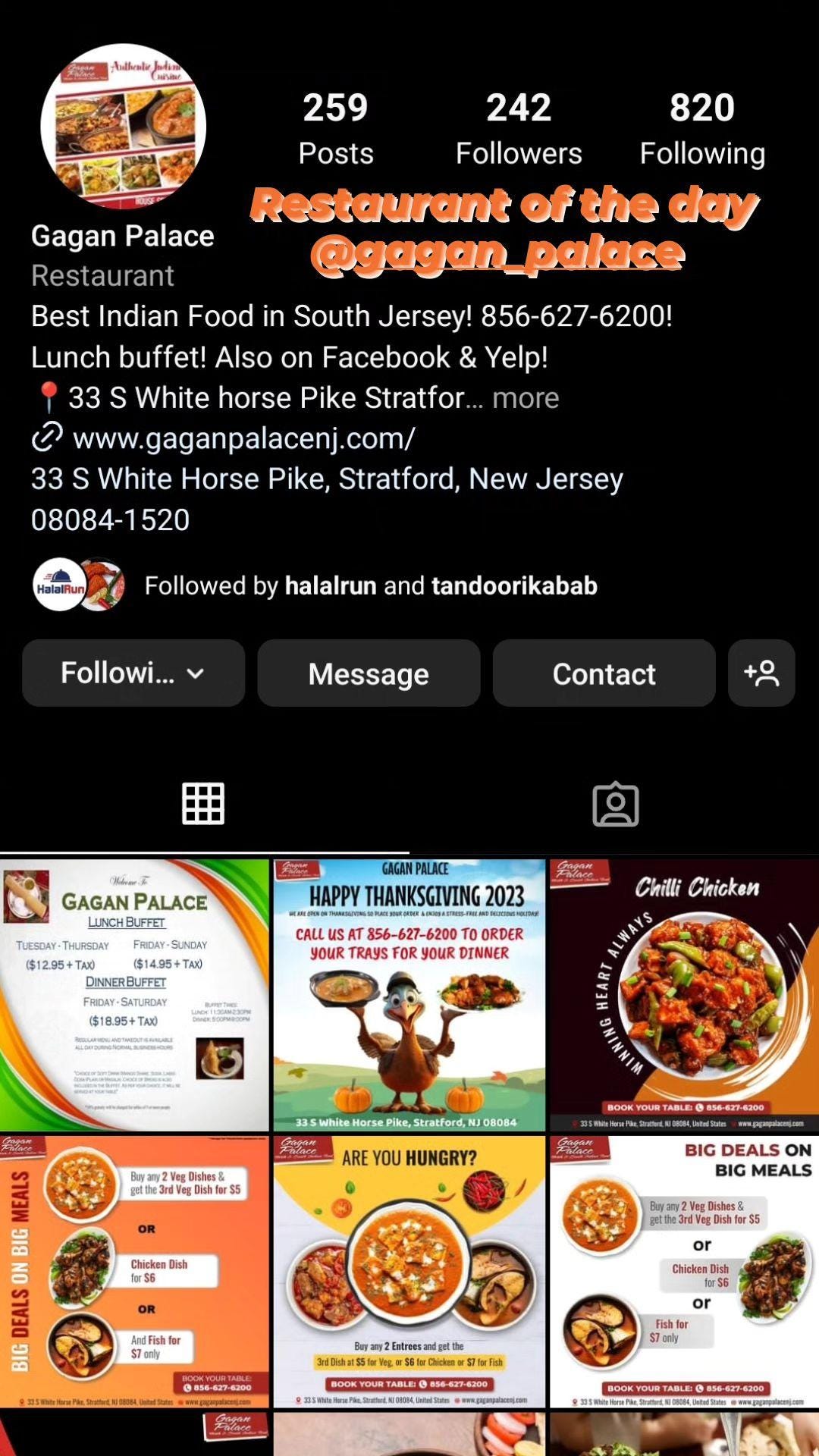 Gagan Palace, Stratford: Restaurant of the Day - Zeeshan Zaidi - Medium