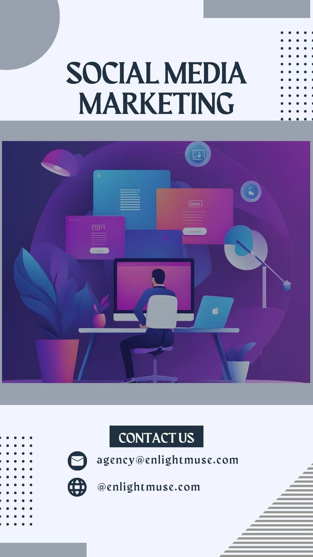 Boost your Brand’s Potential with Enlightmuse Digital Marketing Services. | by ENLIGHT MUSE ...