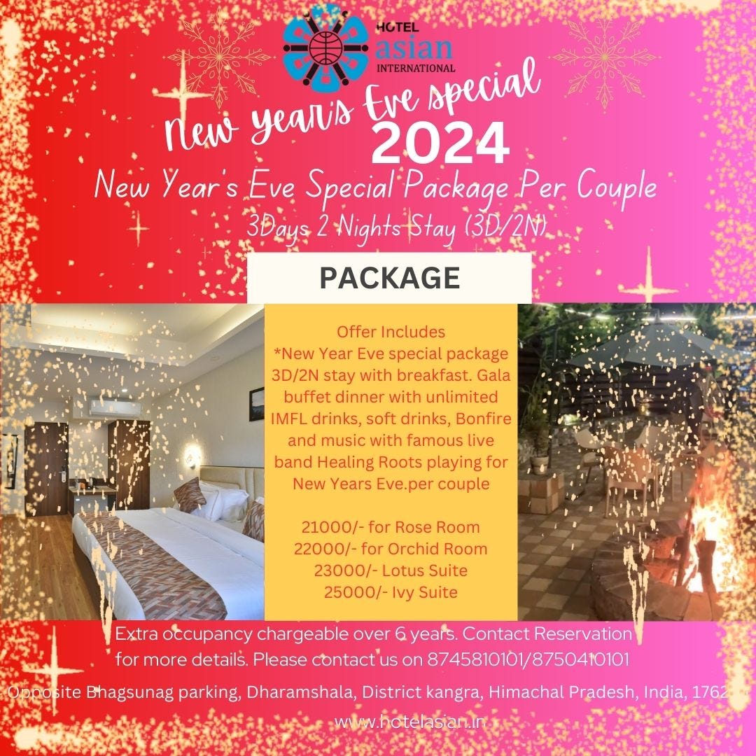 New Year’s Eve Special Package per Couple +91 8745810101 | by Seolds ...