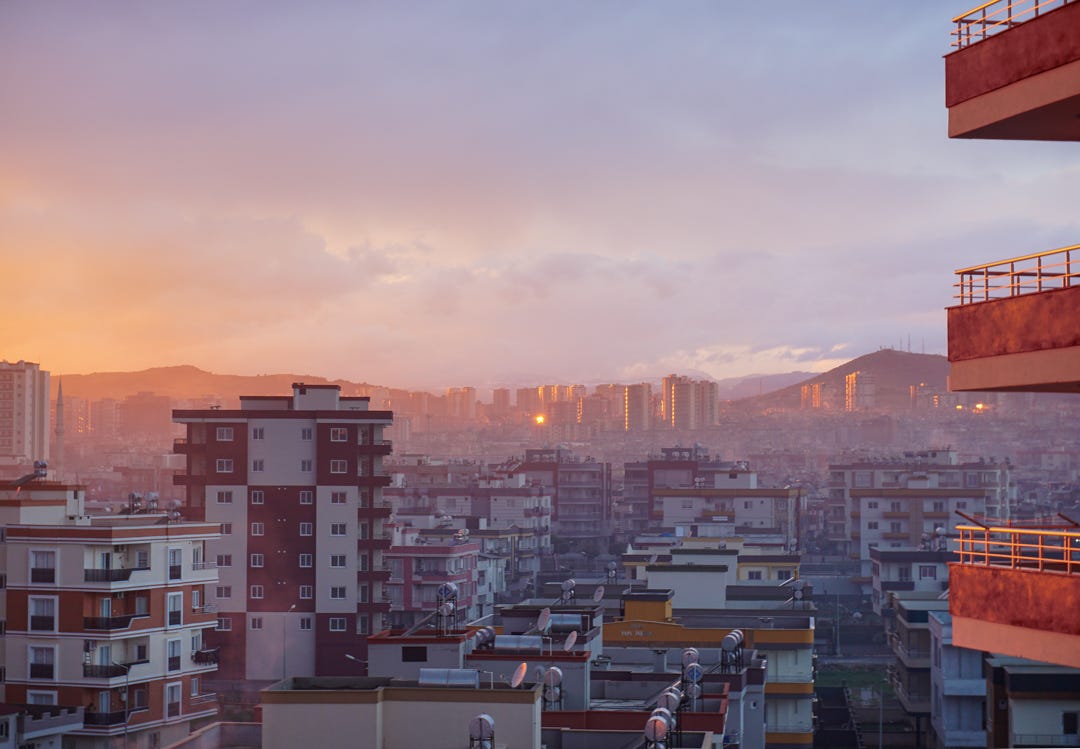 Unspoken Frames: Escape | A Photo Analysis | by Ekin Ceylan | Medium | Medium