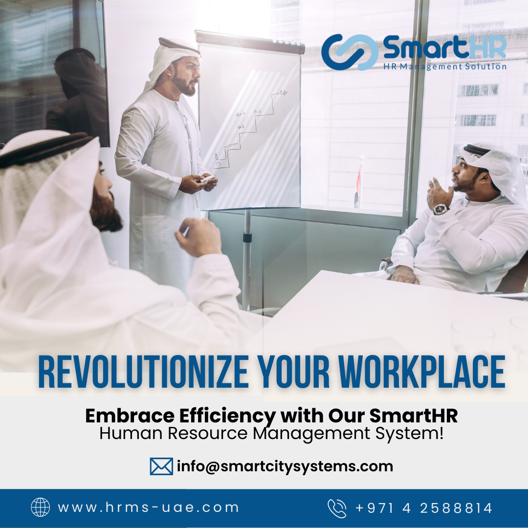 Unlocking Efficiency: How HR Management Software Transforms Your Business | by Smart City System ...