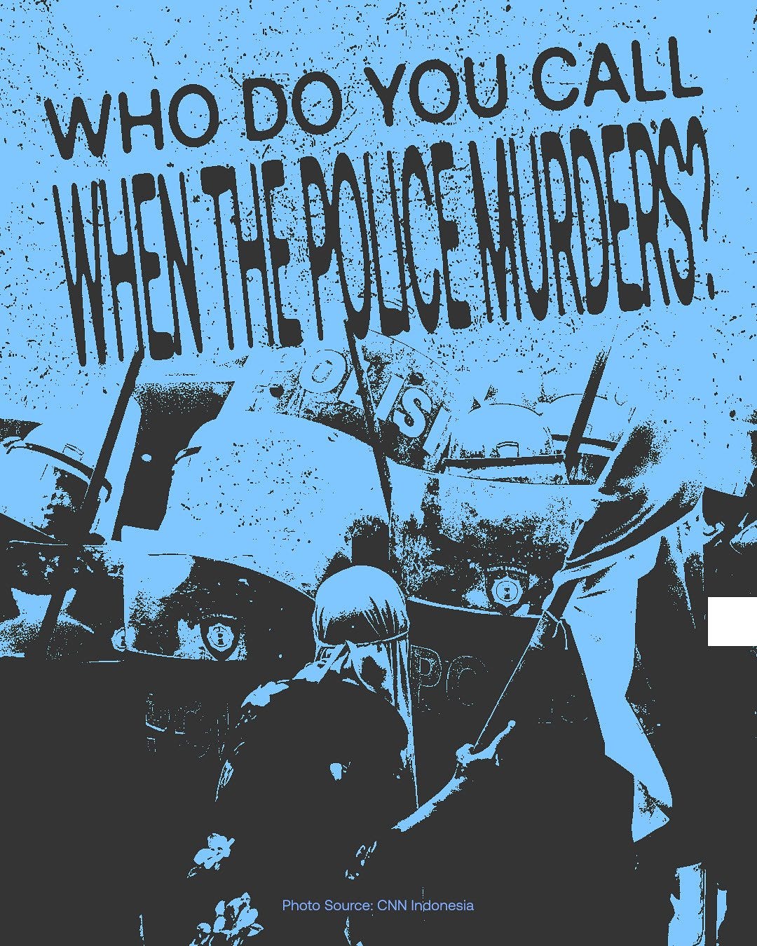 Who Do You Call When The Police Murders? | by liyaarai | Mar, 2026 | Medium
