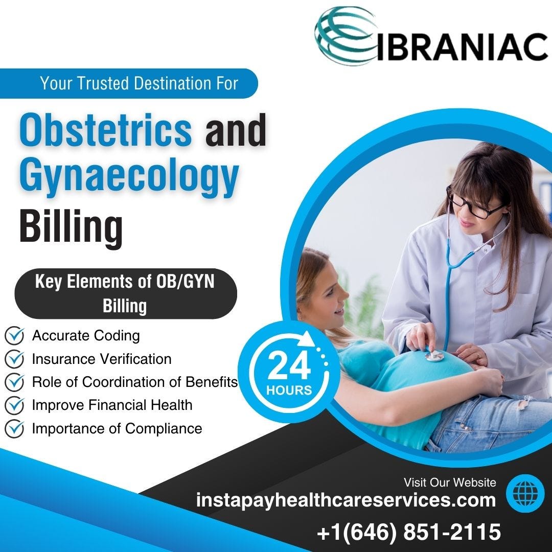 Unlocking Success: Mastering Obstetrics and Gynaecology Billing — Your ...