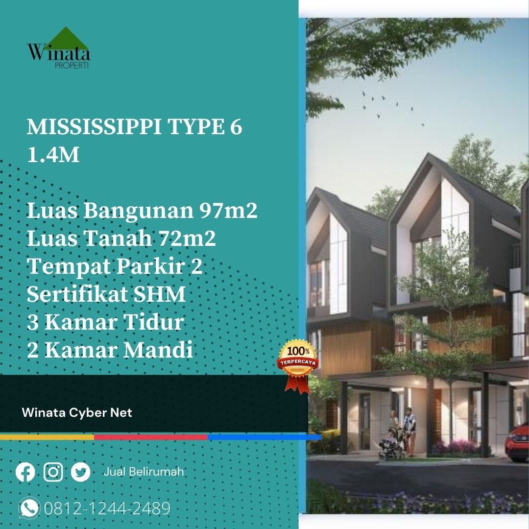 DI JUAL RUMAH CALL 0812–1244–2489, Properti Rumah Minimalis, Properti ...