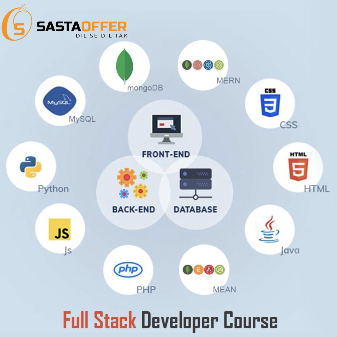 Online Full Stack Development Course — Guvi Coupon Code - Sasta Offer - Medium