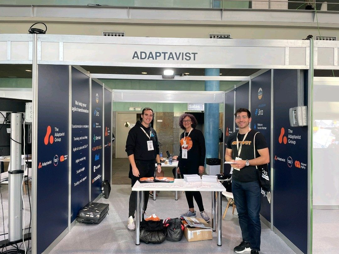 Así fue nuestra participación en la CAS 22 | by Adaptavist España | Medium