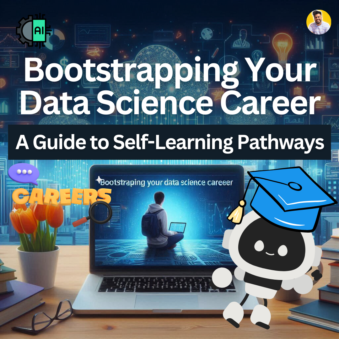 How to start with Data Science in 2025: A Guide to Self-Learning Pathways | by Simranjeet Singh ...