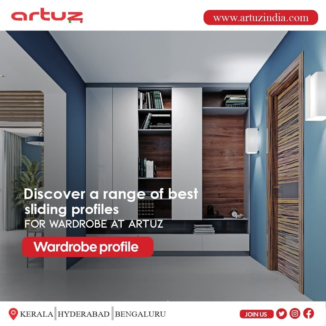 Best Lacquered Glass Sliding Wardrobe Artuz - Artuza - Medium