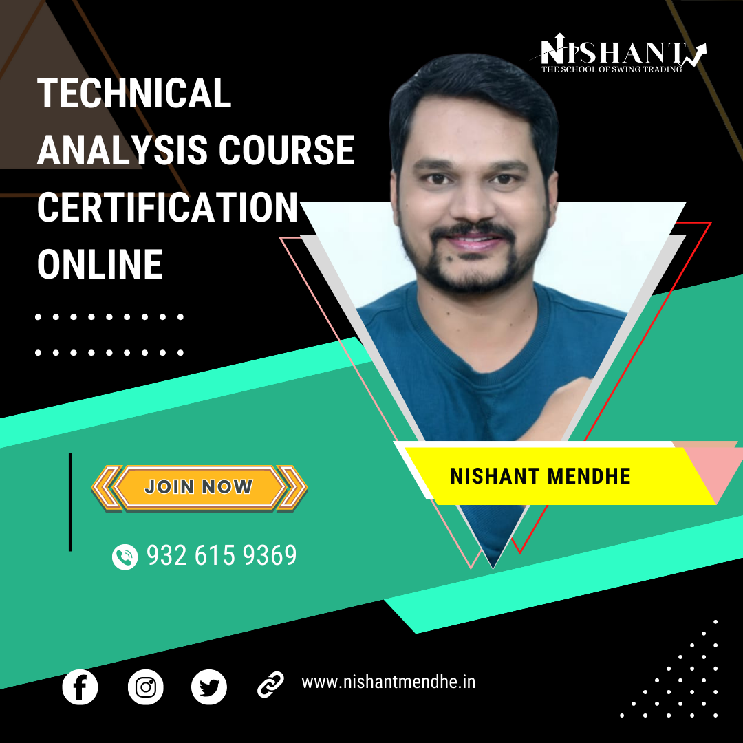 Technical Analysis Course Certification Online | by Nishantmendhe In ...
