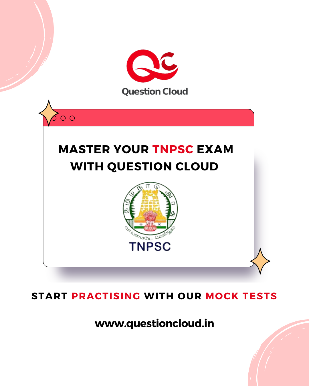 Master your TNPSC exam with Question Cloud - question cloud - Medium
