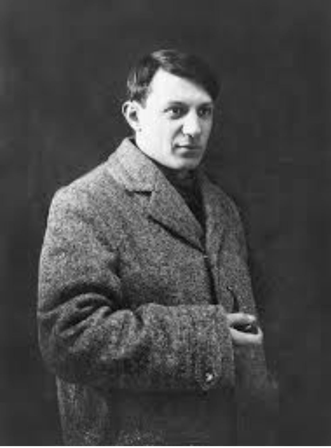 Pablo Picasso: The Genius Who Revolutionized Art Forever | by Chaudhary ...