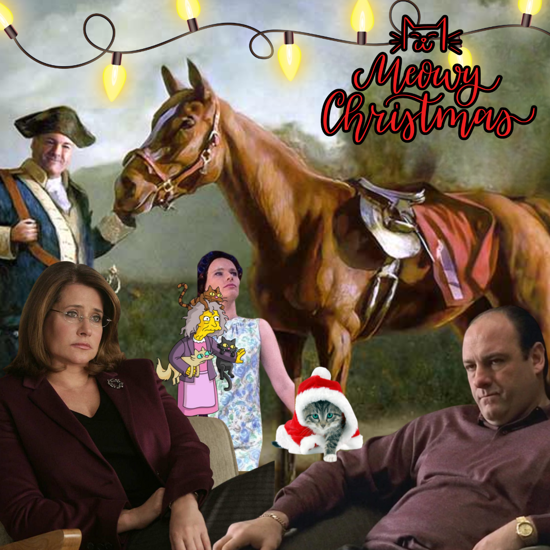“The Annual Report of a Delusional Cat Lady: A Sopranos-Inspired ...