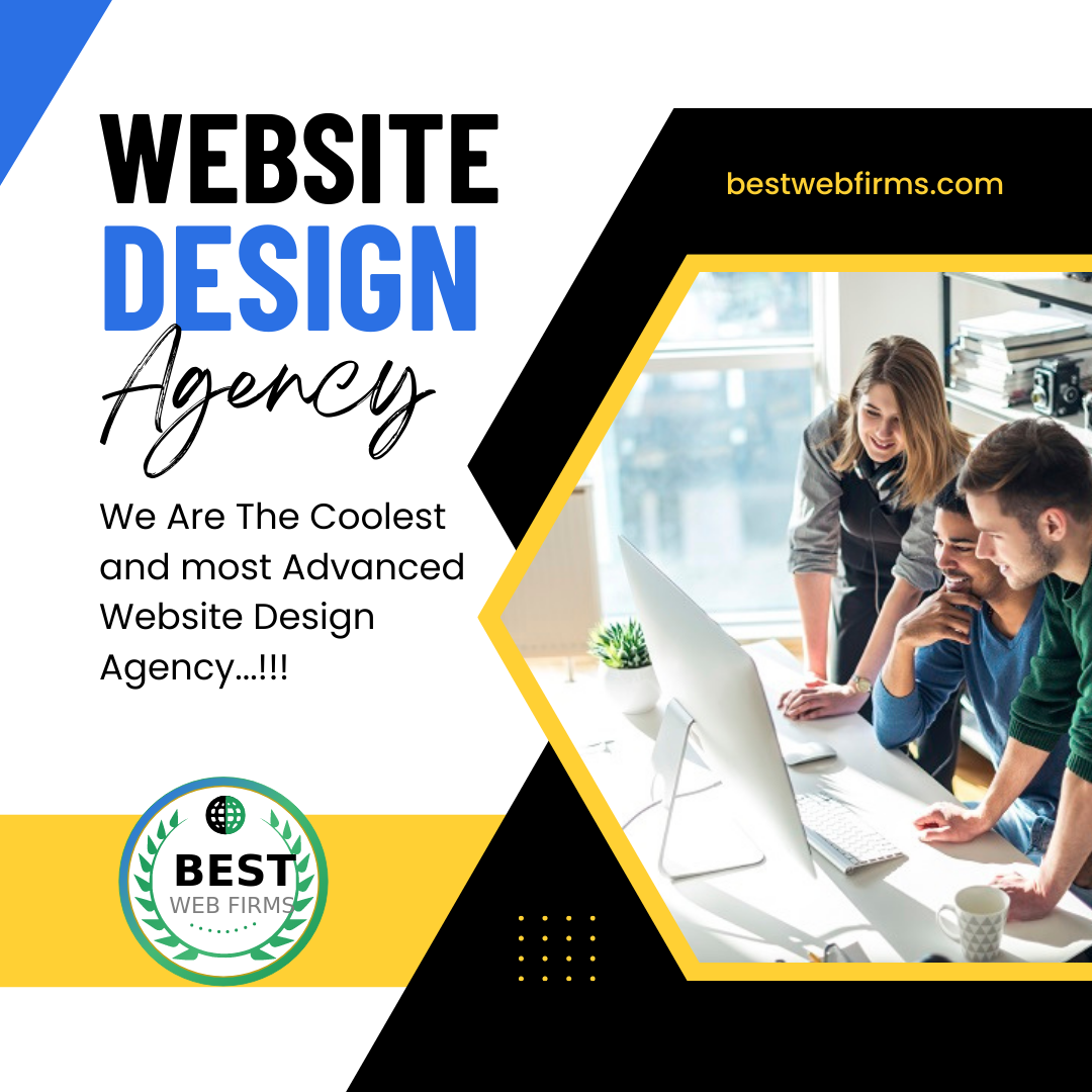 Choose the Best Website Designing Agency | by Best Web Firms | Medium