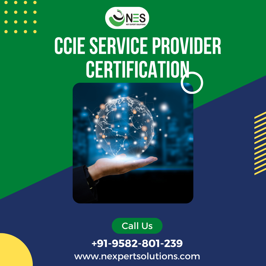 CCIE Service Provider Training - Nexpert solution - Medium