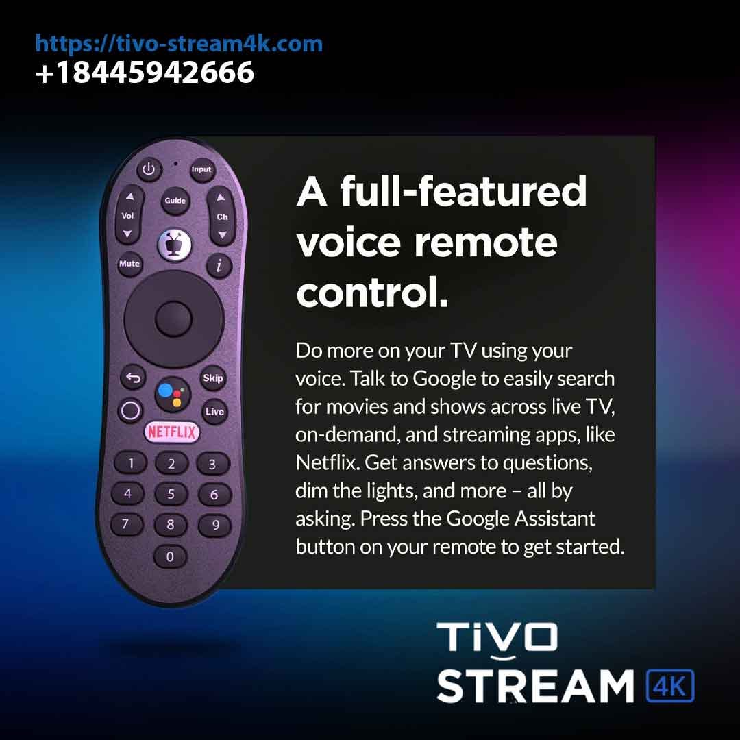 Tivo Stream Activation — tivo-stream4k - tivo stream4k - Medium