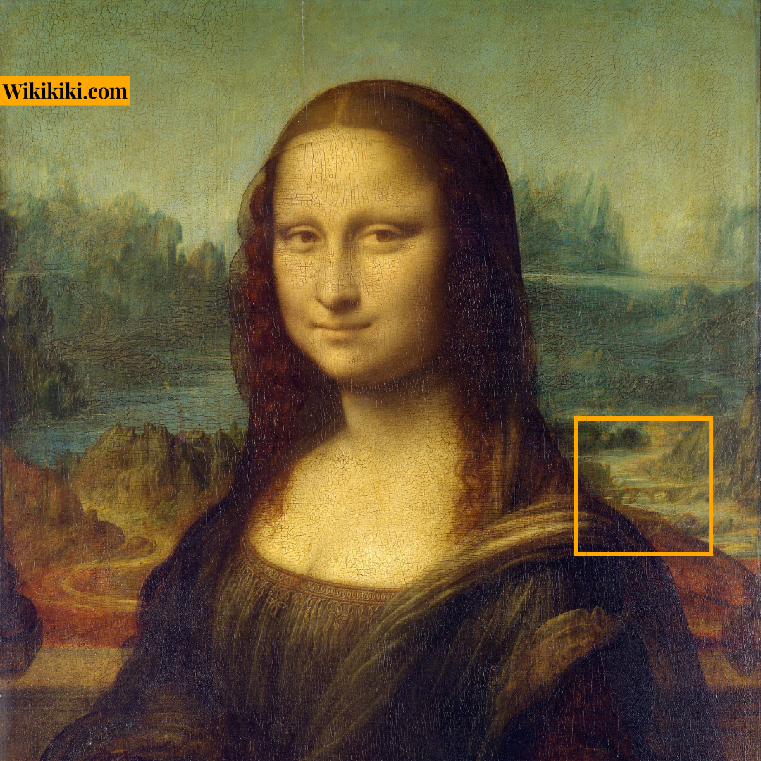 Mona Lisa Painting: Italian Historian Solved the Mystery of the Bridge ...