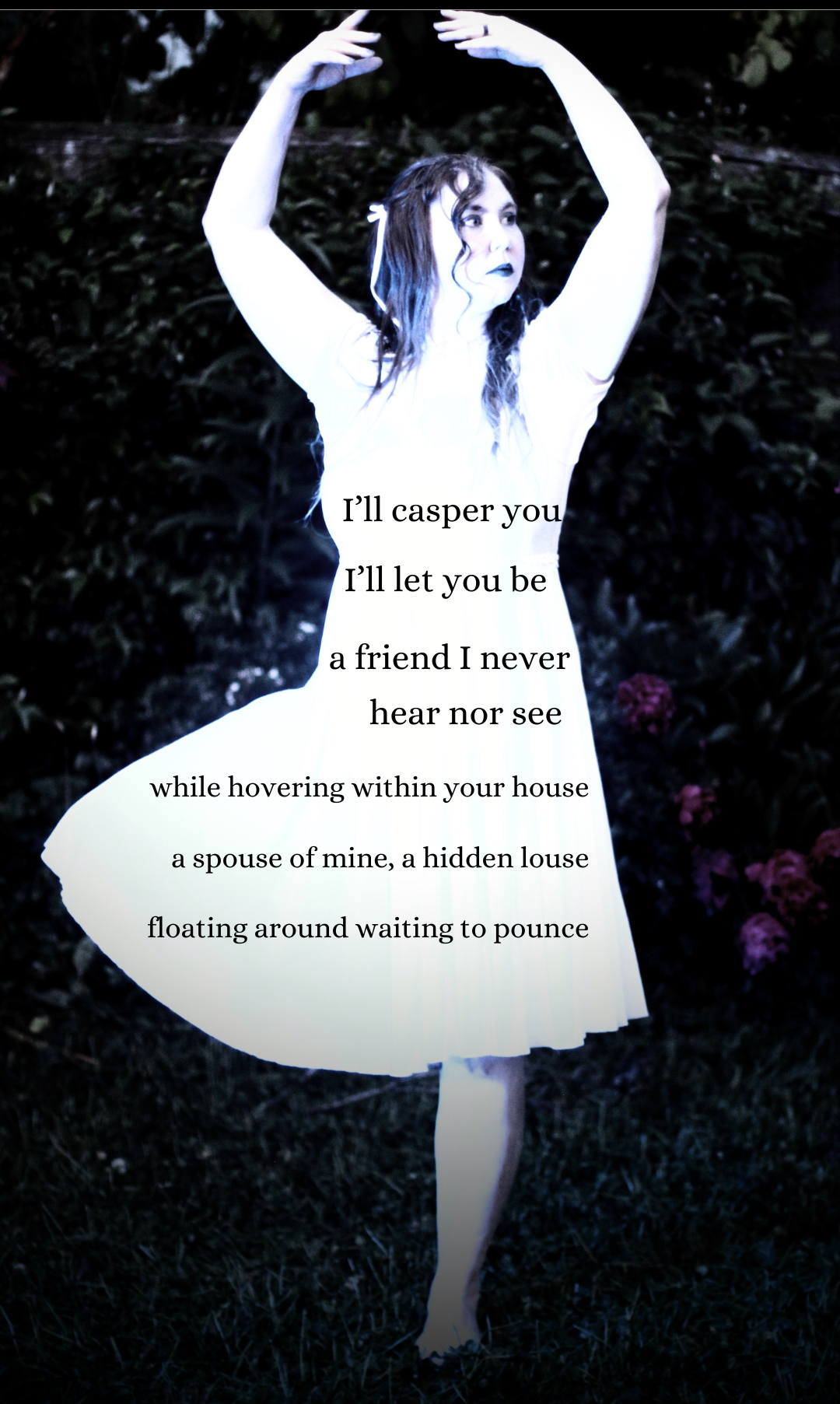 Jacqueline Ades. A poem about Obsessive Love Disease and… | by ...