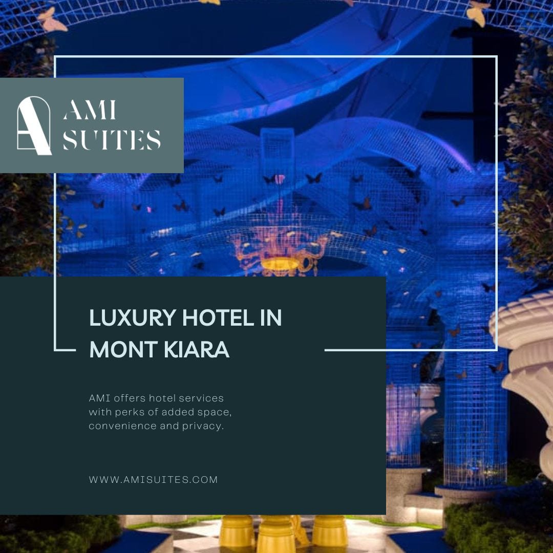 Luxury hotel in Mont Kiara - Adam Wick - Medium