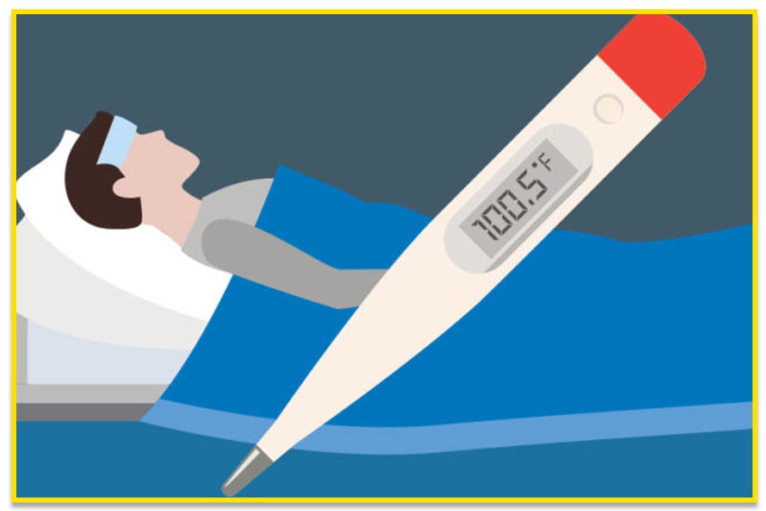What is Fever and Its Treatment - Digital Marketer - Medium